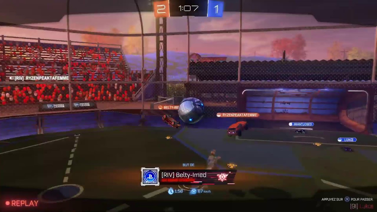 Live Rocket 3s avec la team Venezzz!!!!!!!!!!!!! - YouTube