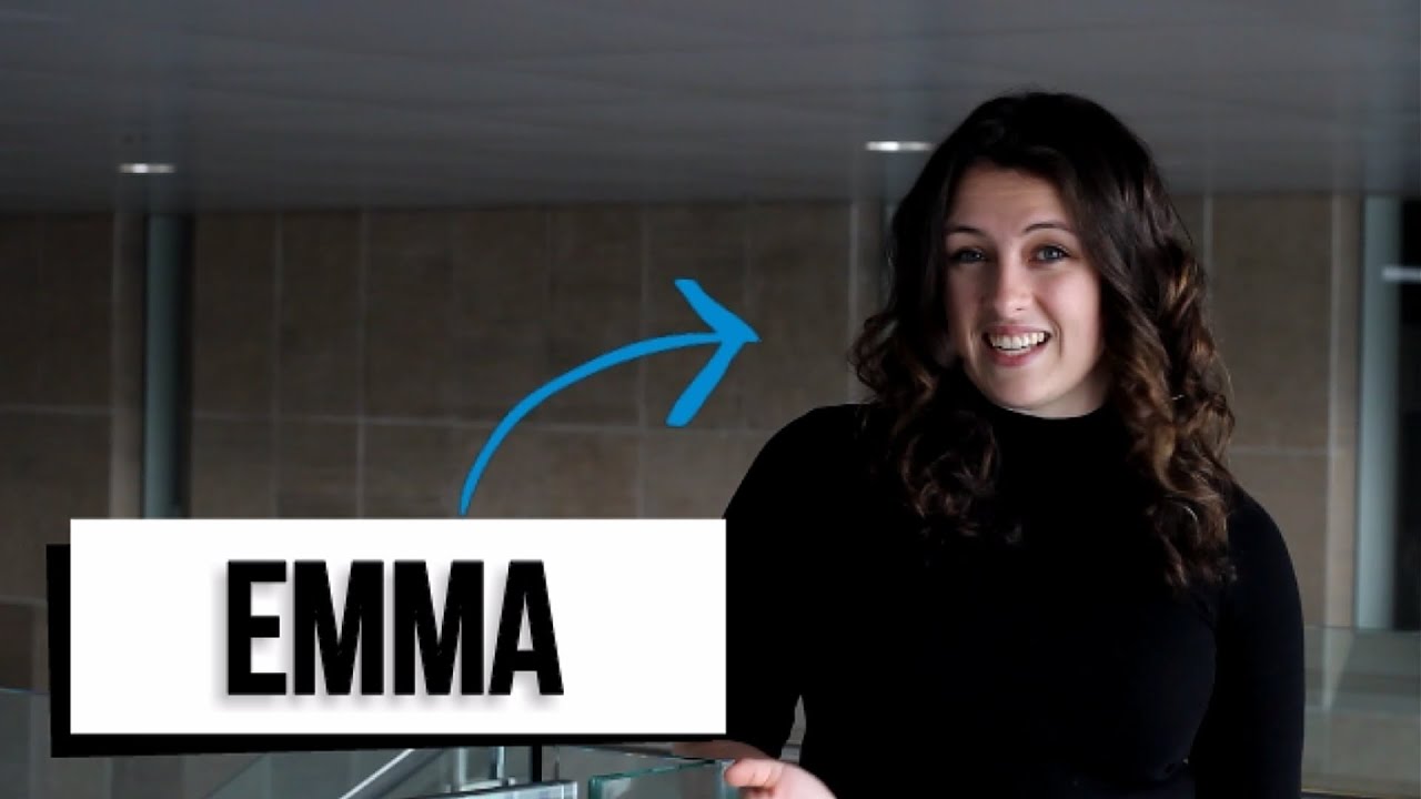 Emma Scout | Personal Branding Pitch - YouTube