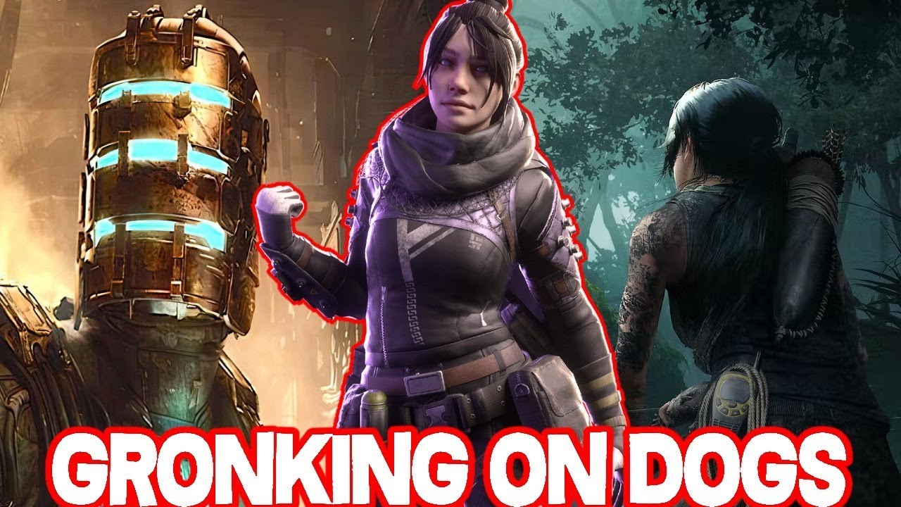 E3 Is Dead | Insane Pokimane CRINGE | Dead Space & More! - Gronking On ...