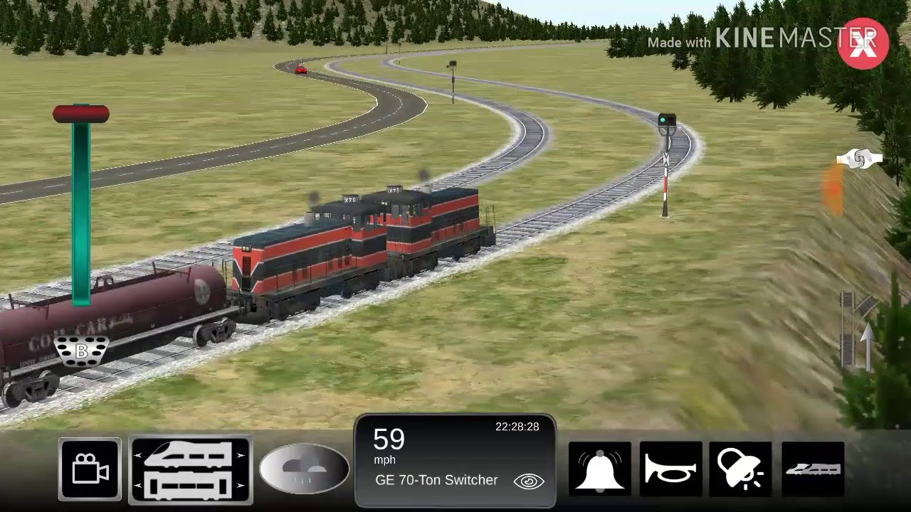 Train Sim Crash Compilation😂 - YouTube