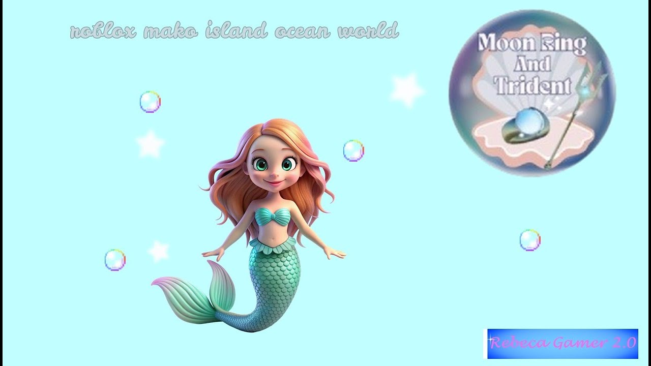 HOW TO GET A TRIDENT | COMO CONSEGUIR UM TRIDENTE | mako island ocean ...