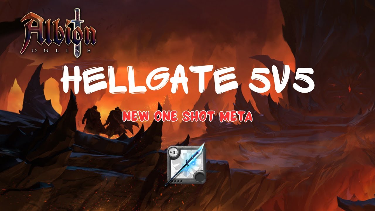 HELLGATE 5v5 NEW ONE SHOT META - YouTube