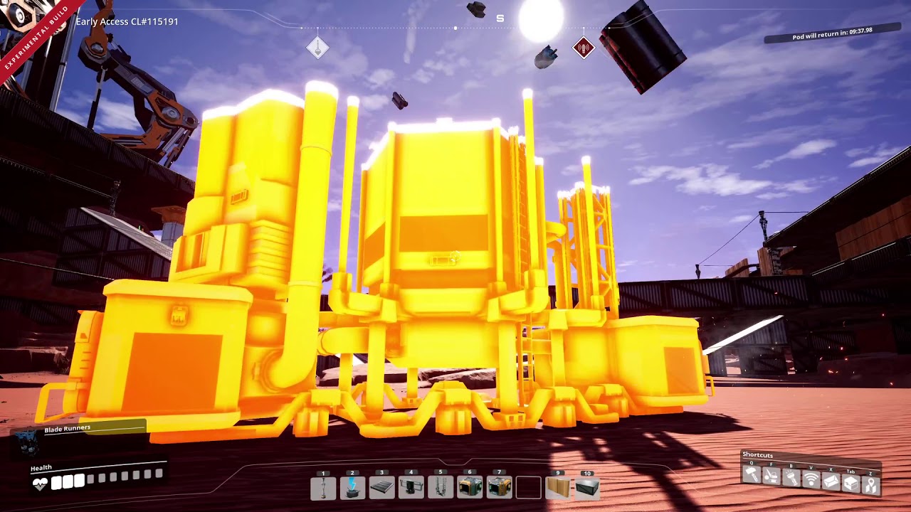 Satisfactory Update 3 - Part 15 : Unlocking Oil - YouTube