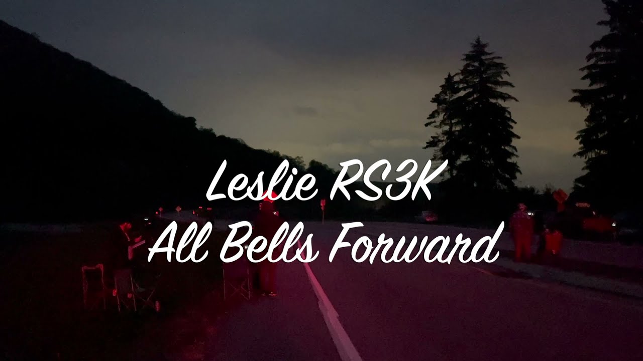 Leslie RS3K - YouTube