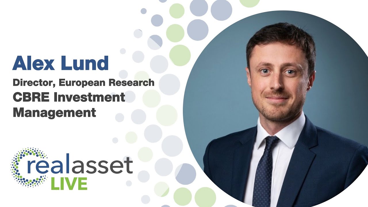 Investors ready to solve housing crisis Alex Lund, Director, European ...