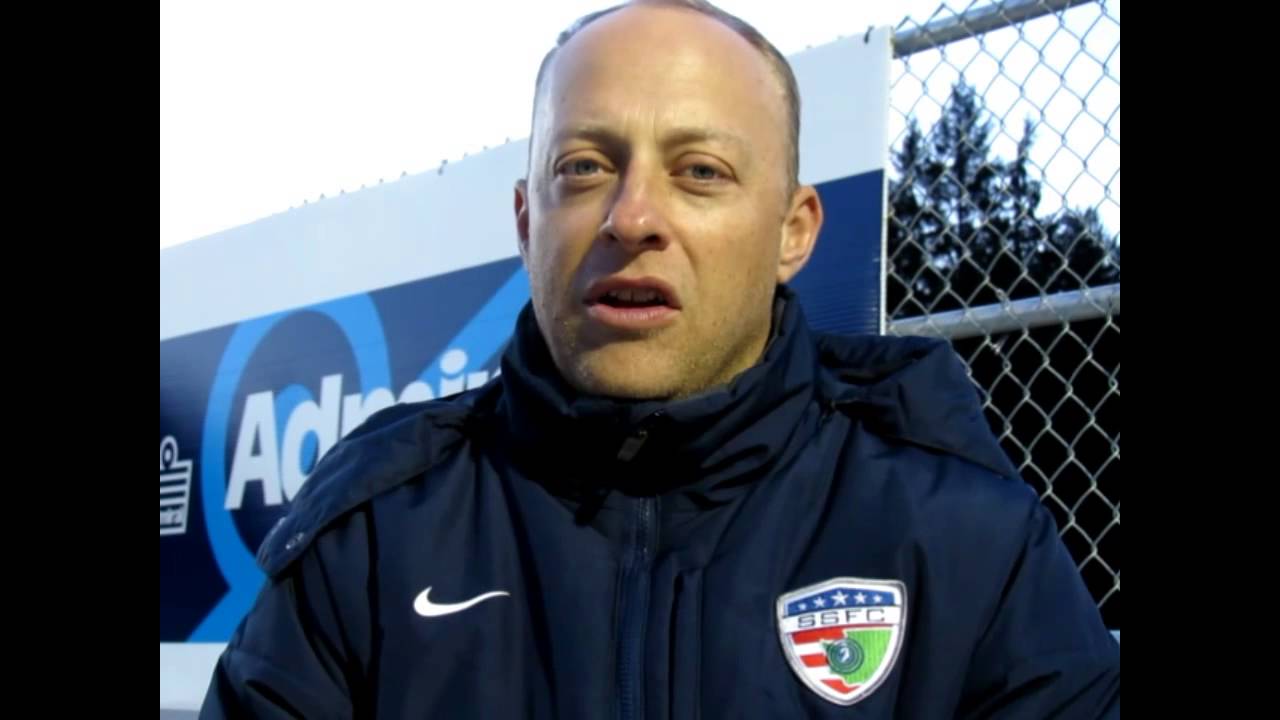 Feature Interview: John Crouch, South Sound FC - YouTube