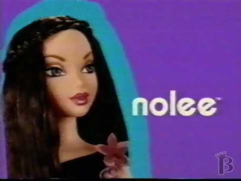 My Scene Dolls Commercial 2003