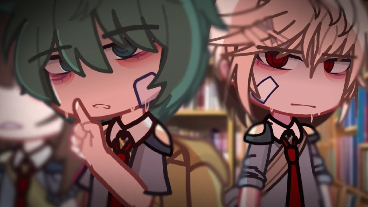 "Off." || Mha || Bkdk || Itz Mira - YouTube