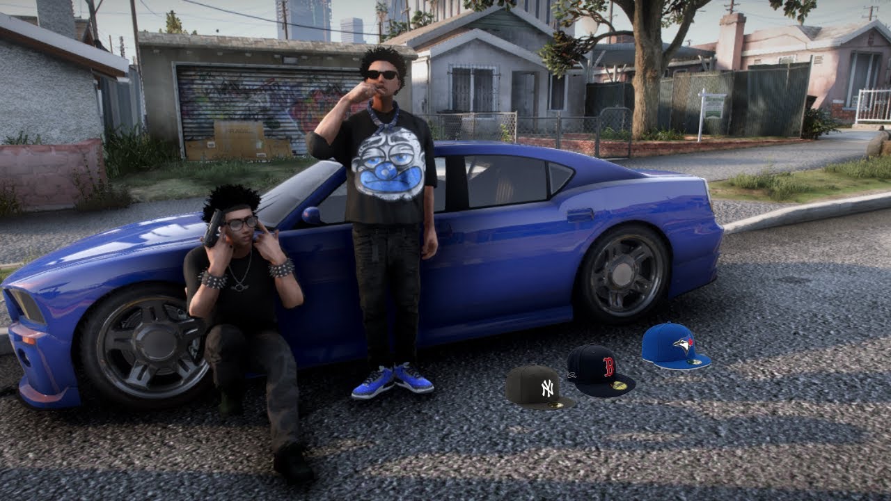 Making new Opp's in {GTA RP} - YouTube