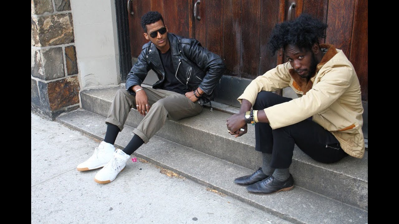 StyleLIkeU’s Early Years: Closet interview with OLU & ED - YouTube