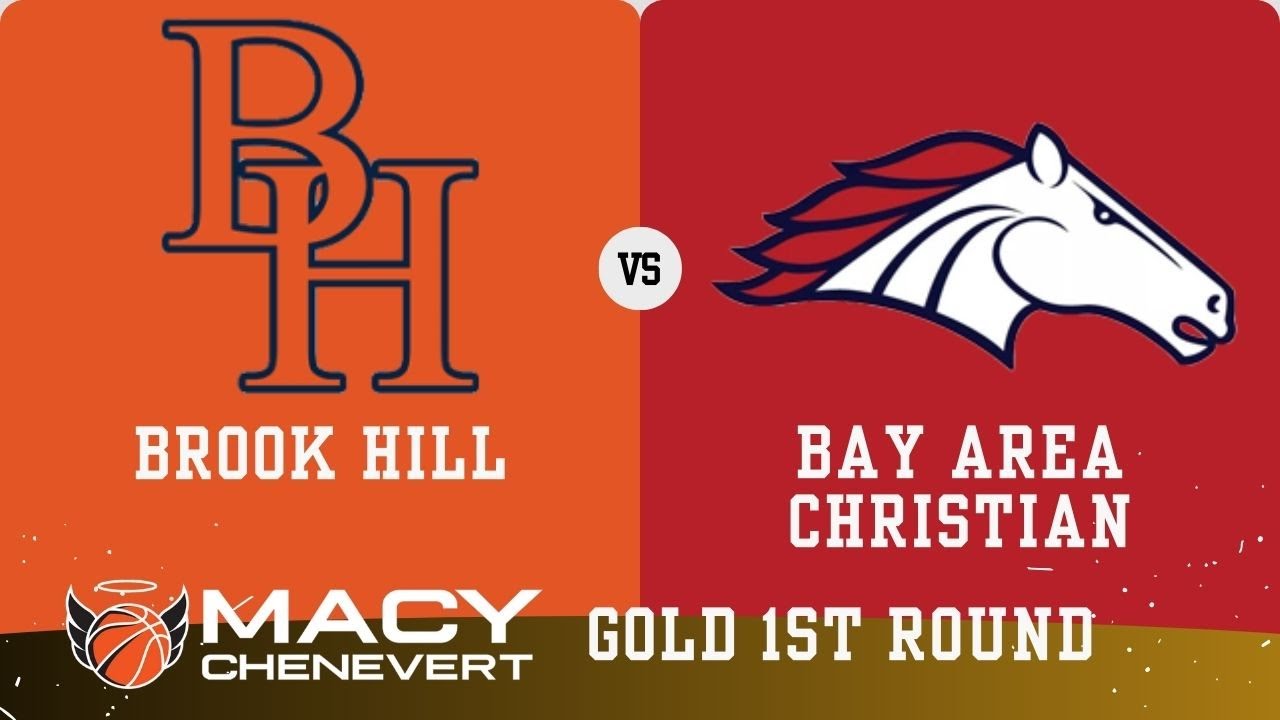 Macy Chen: Brook Hill v. Bay Area Christian - Gold Bracket 1st Round ...