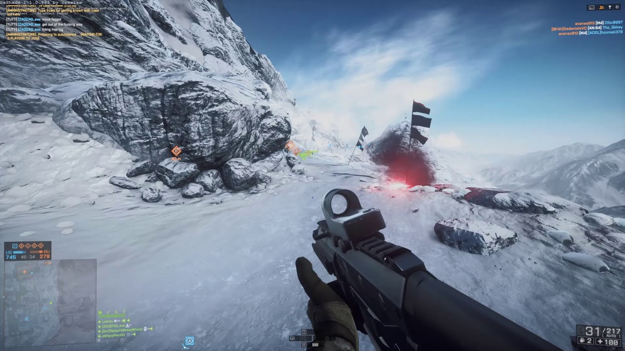 BF4 operation Locker Gameplay 79-21 (1080p60FPS) - YouTube