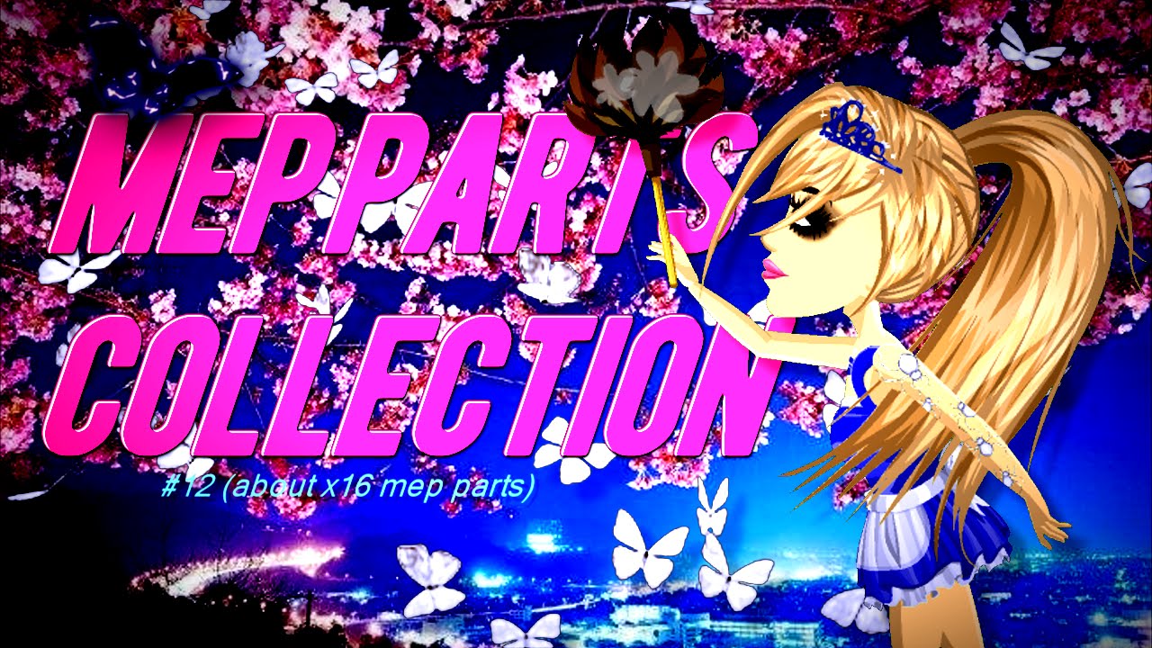 MSP : MEP PARTS COLLECTION #12 + AUDITION - YouTube