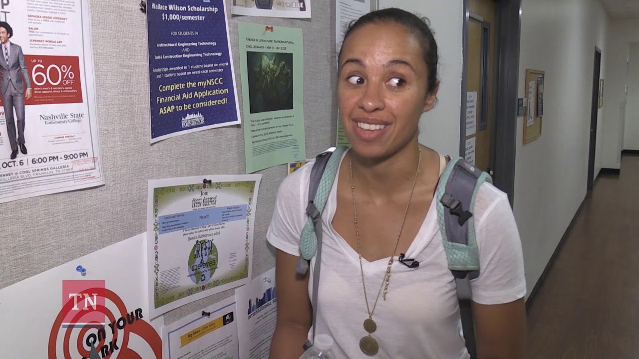 Annisha Thomas Tennessee Reconnect - YouTube