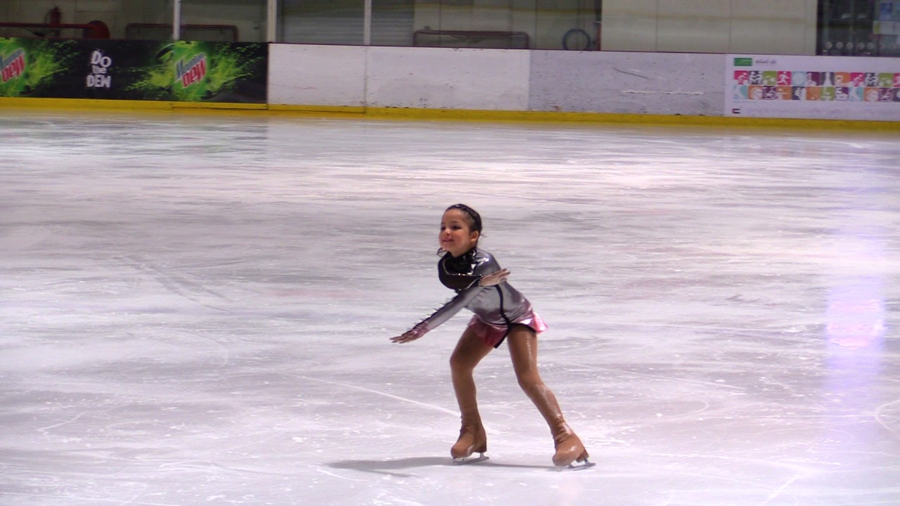 ISI Open Silver, Lady Gaga, born this way, Leilah Patten - YouTube