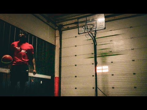 SEHEN SIE SICH DAS AN, BEVOR SIE MIT DEM BASKETBALL AUFHÖREN