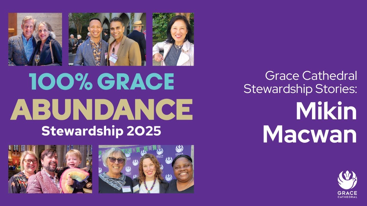 Stewardship Stories – Abundance: Mikin Macwan - YouTube