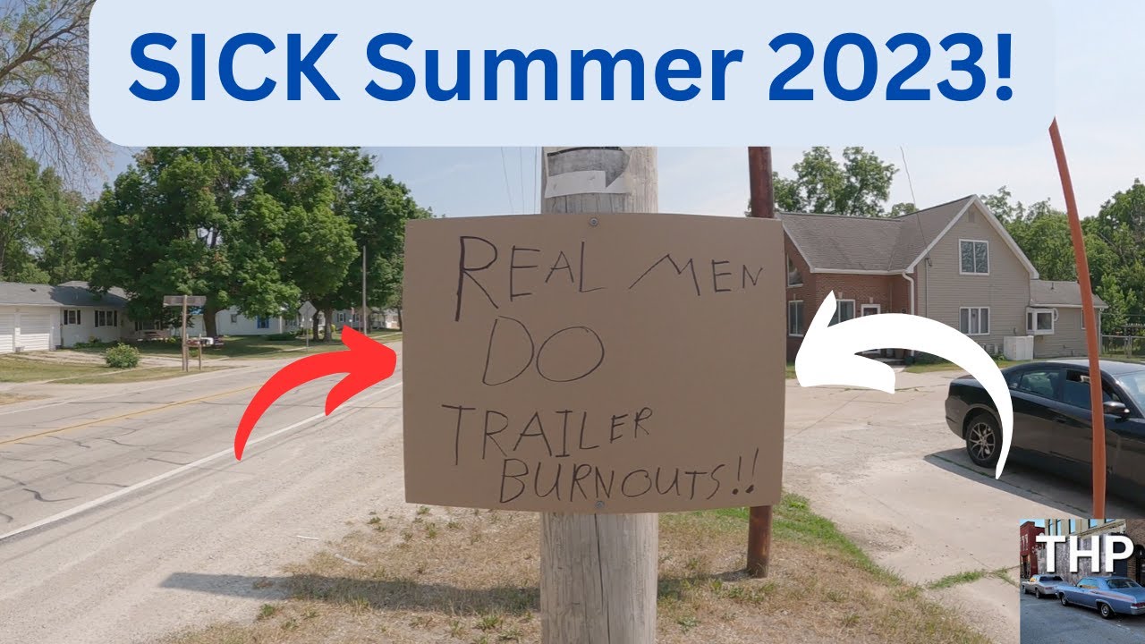 SICK Summer 2023! What a lineup of cars!! - YouTube