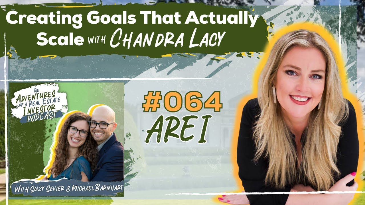 Episode 64 - Creating Goals That Actually Scale with Chandra Lacy - YouTube