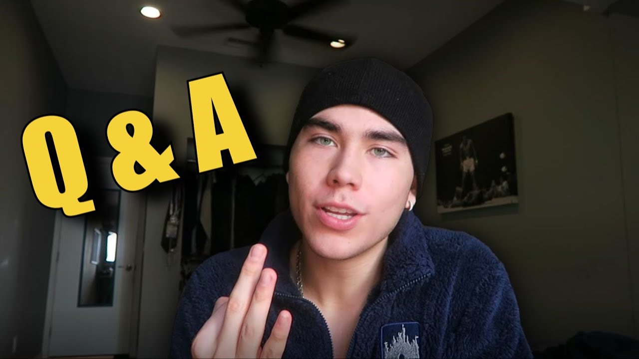 Nick Mayorga | Q&A - YouTube