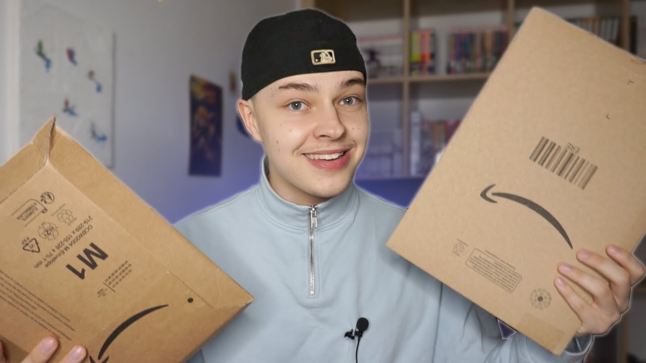 Zuschauer schicken mir Manga! 🎁 - YouTube