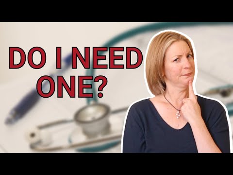 Do I need an ADVANCE HEALTHCARE directive?