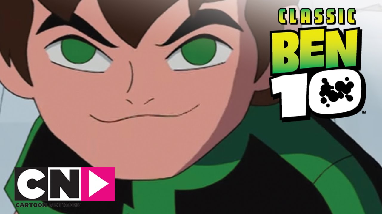 Fast Food | Ben 10 Omniverse | Cartoon Network - YouTube