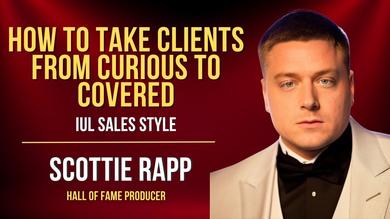 The Complete Step-By-Step IUL Sales Guide - YouTube