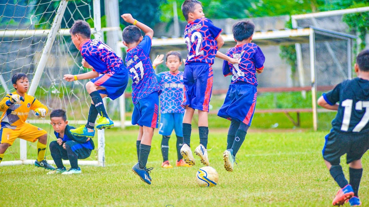FINAL..!! SSB BINA MUDA VS SSB PAS JUNIOR || BSS SOCCER FESTIVAL 2022 ...