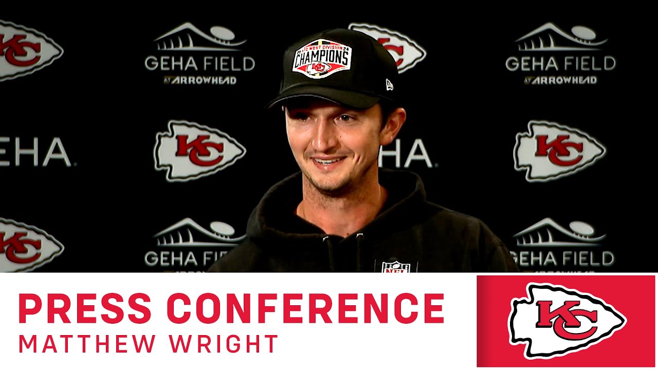 Matthew Wright on Walk-off Field Goal: 'I am Just Happy it Went in ...