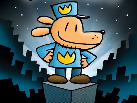 Dog man Channel trailer - YouTube