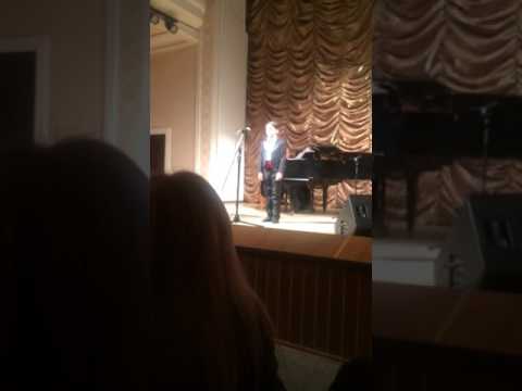 Nəsibzadə Qaya -R.Behbudov adına Dövlət Mahnı Teatrı Samux şəhır UMM
