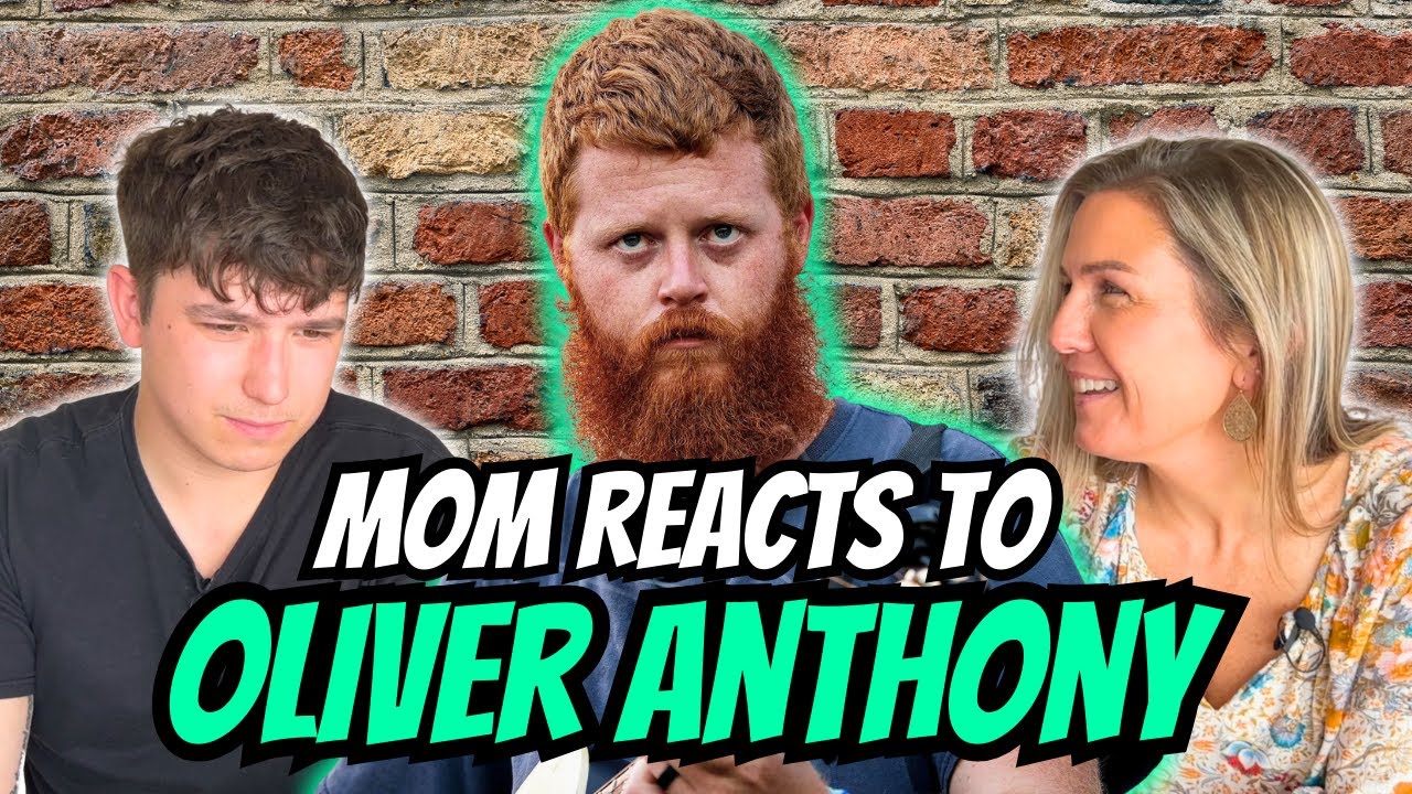MOM REACTS To Oliver Anthony - "I Want To Go Home" (EMOTIONAL REACTION ...