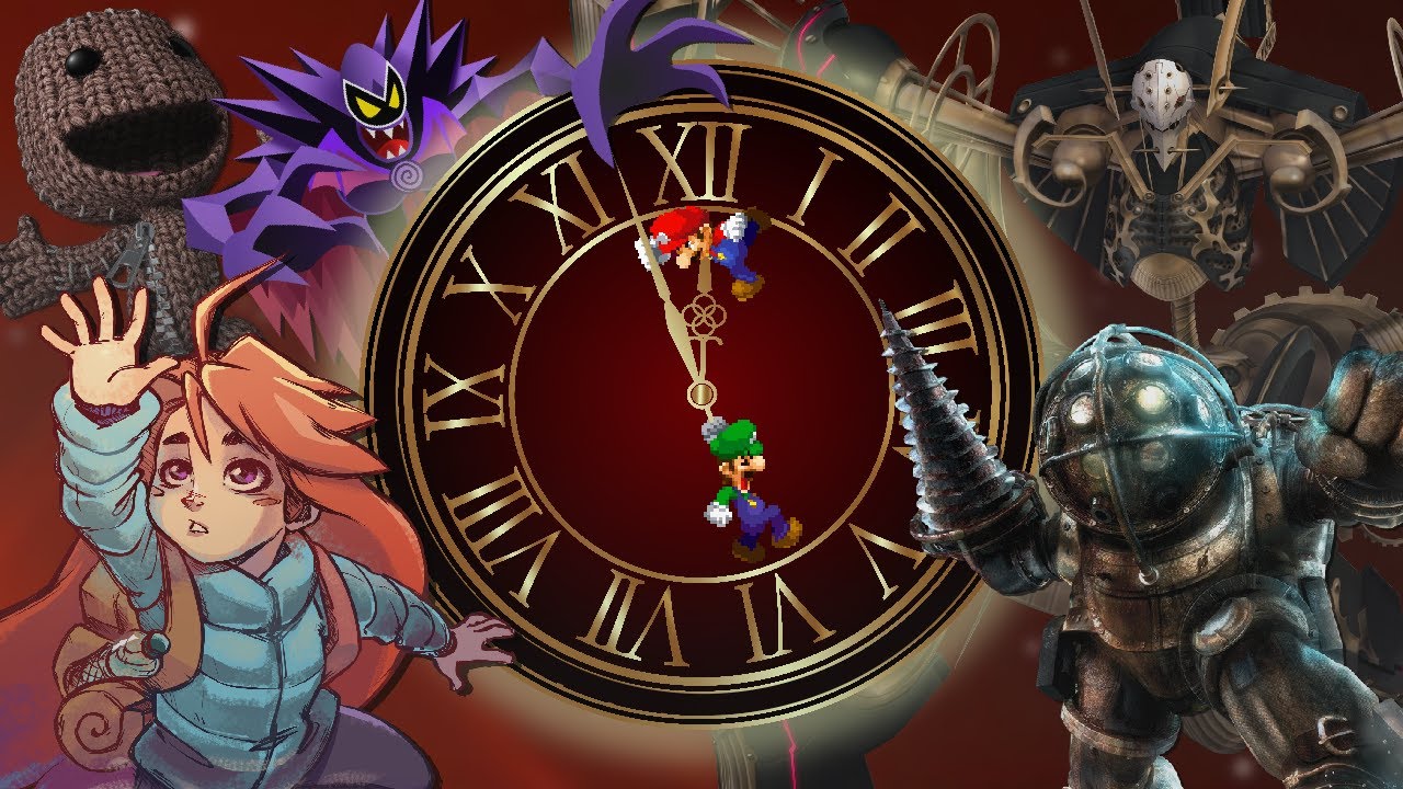 The First Hour of a Game - YouTube