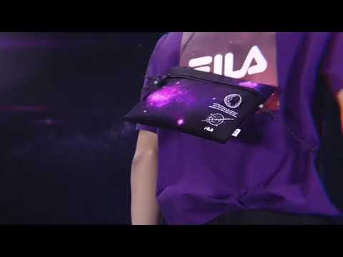 BTS X Fila Voyager Vollection - Magic Shop