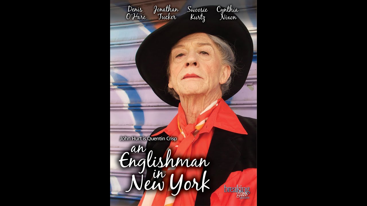 An Englishman in New York Trailer - YouTube