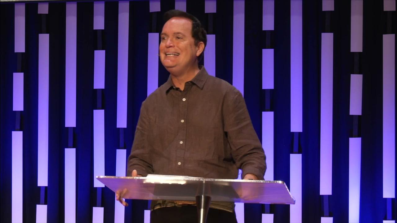 The Sons of Thunder | Team Jesus, Part 3 | Dr. Bill Shuler - YouTube