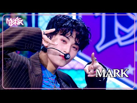 1999 - MARK 마크 (NCT) [Music Bank] | KBS WORLD TV 250418