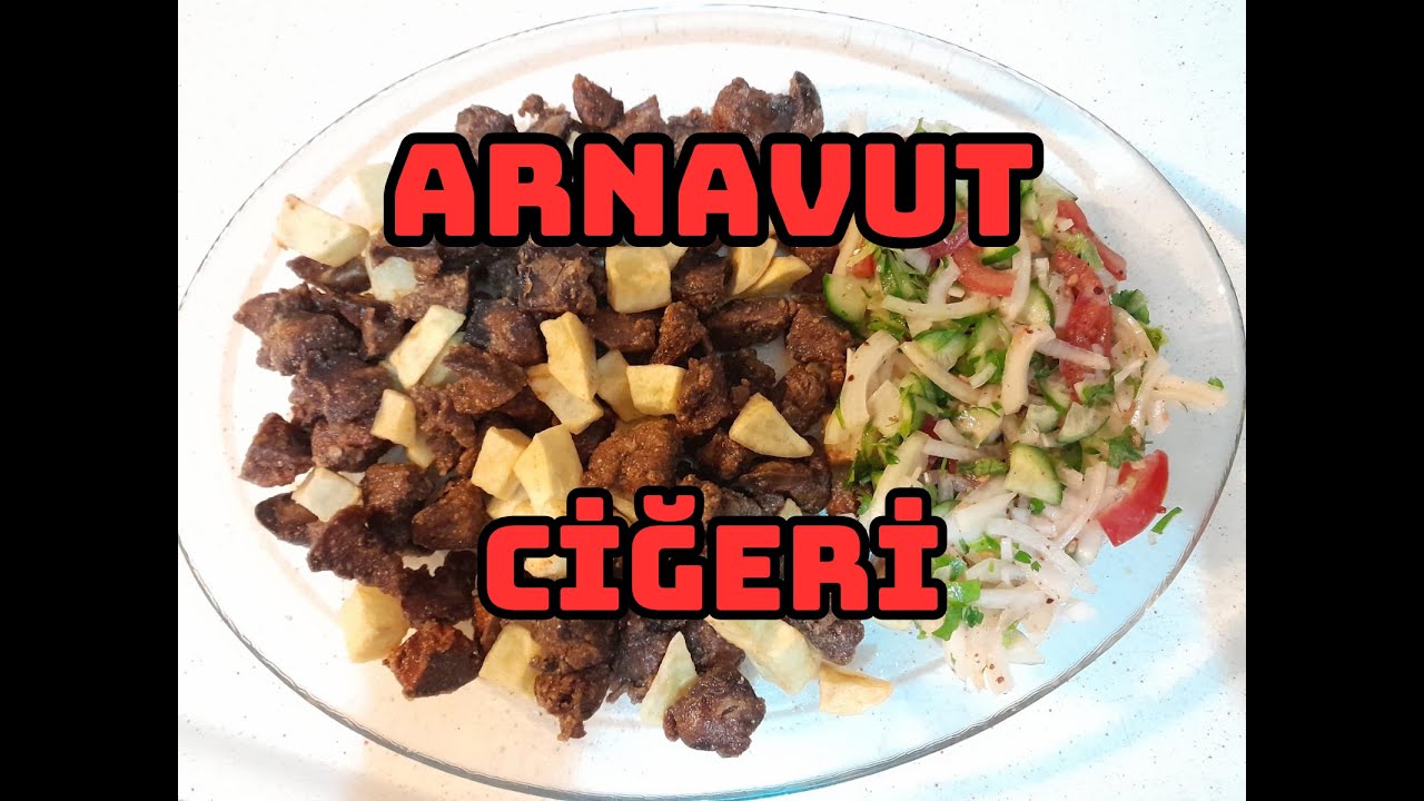 Tavuk Ciğerinden Arnavut Ciğeri 🌹🐞 abone olarak beğenip yorum yaparak ...