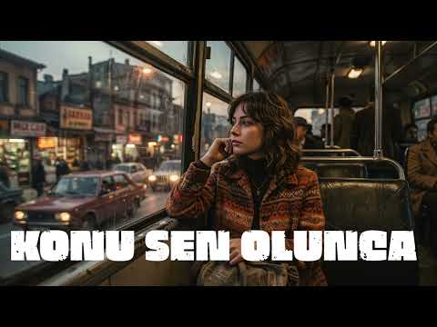 İntizar - Konu Sen Olunca - Anatolian Psychedelic Rock Cover