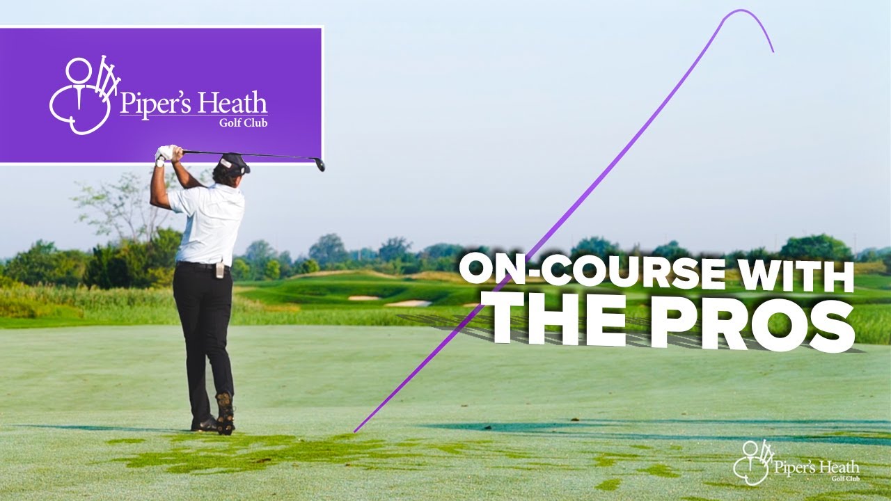 From The Course | Playing with Teaching Professional John Cochrane at ...