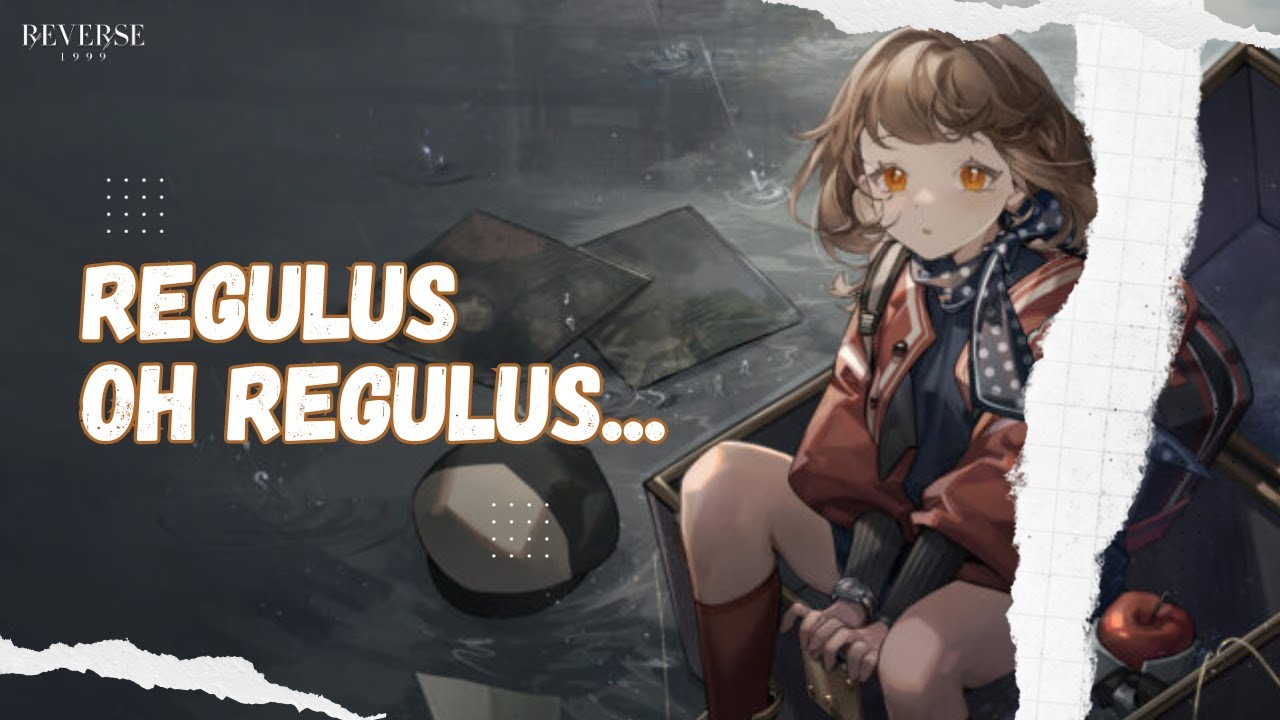 Reverse 1999 Regulus & Druvis... - YouTube