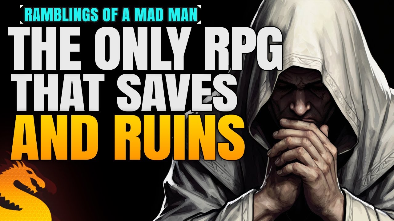 Greatest but most dangerous Role Playing gaming experience - YouTube