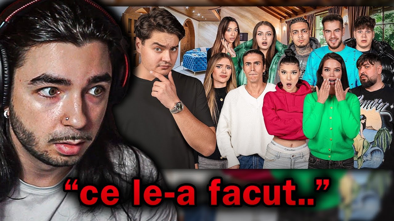 TheRealRed reactioneaza la VLADA LE STRICA STRATEGIA: CINE ESTE ...