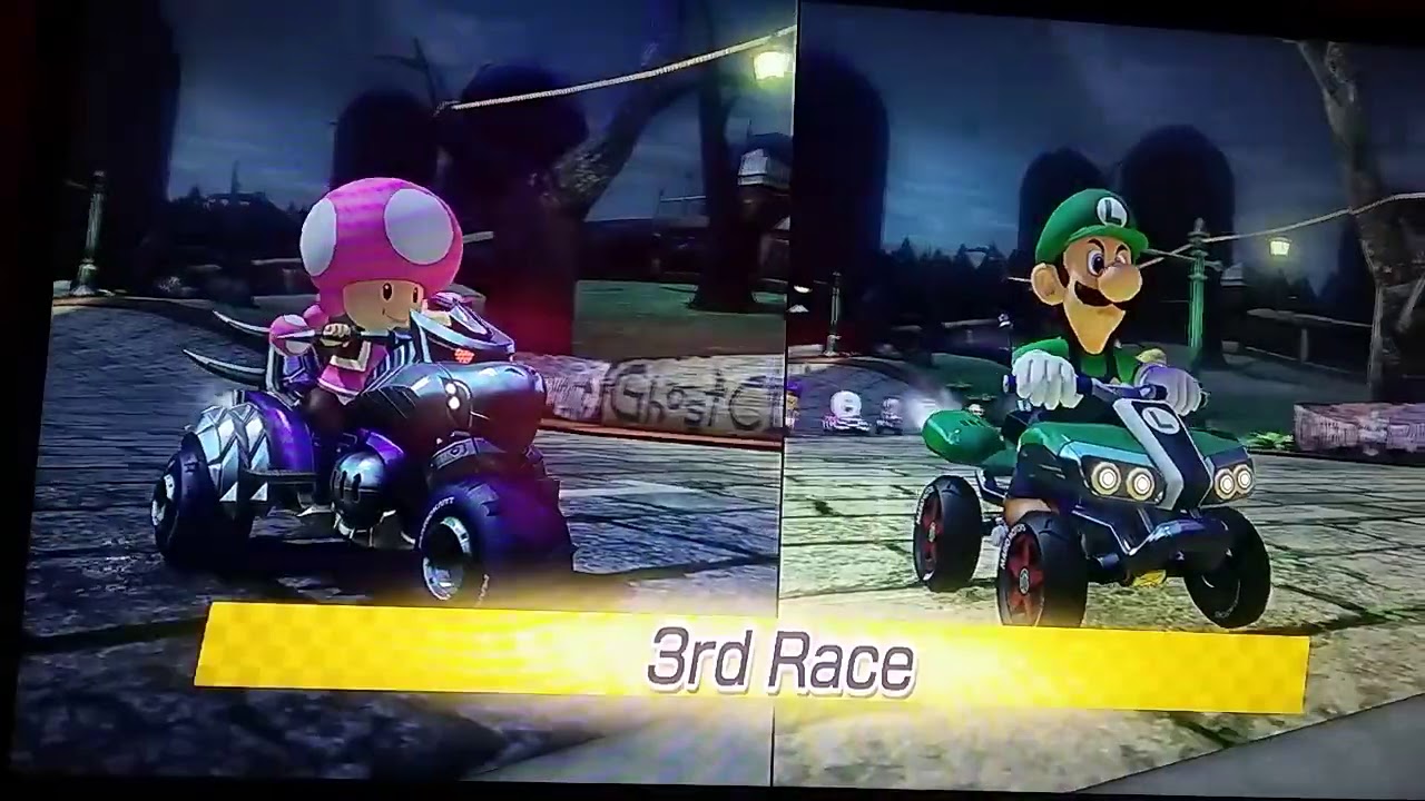 mario cart pt 2 - YouTube