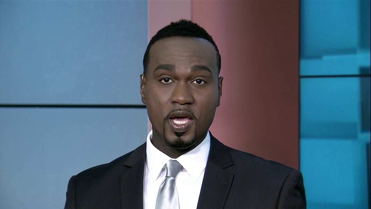 Brent Solomon Anchoring January 2018 - YouTube