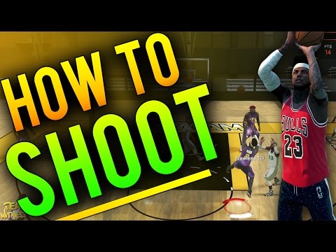 NBA 2K16 Tips: How To SHOOT and Make EVERY SHOT - How To Get PERFECT A+ Releases EVERY TIME in 2K16!