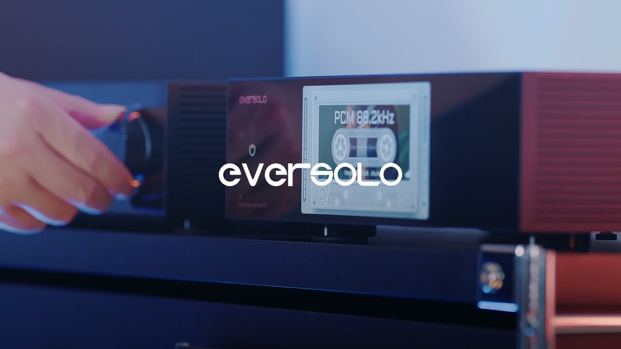 Eversolo — Closer to the Music - YouTube