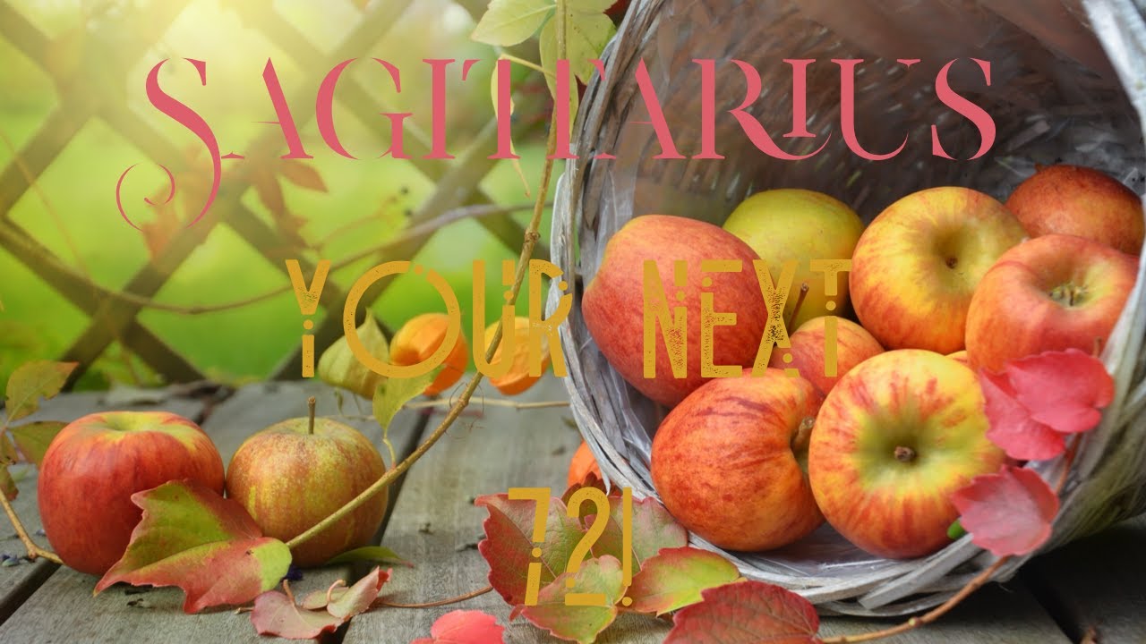 Sag- You're def protected BUT boundaries are STILL needed! Next 72 ...