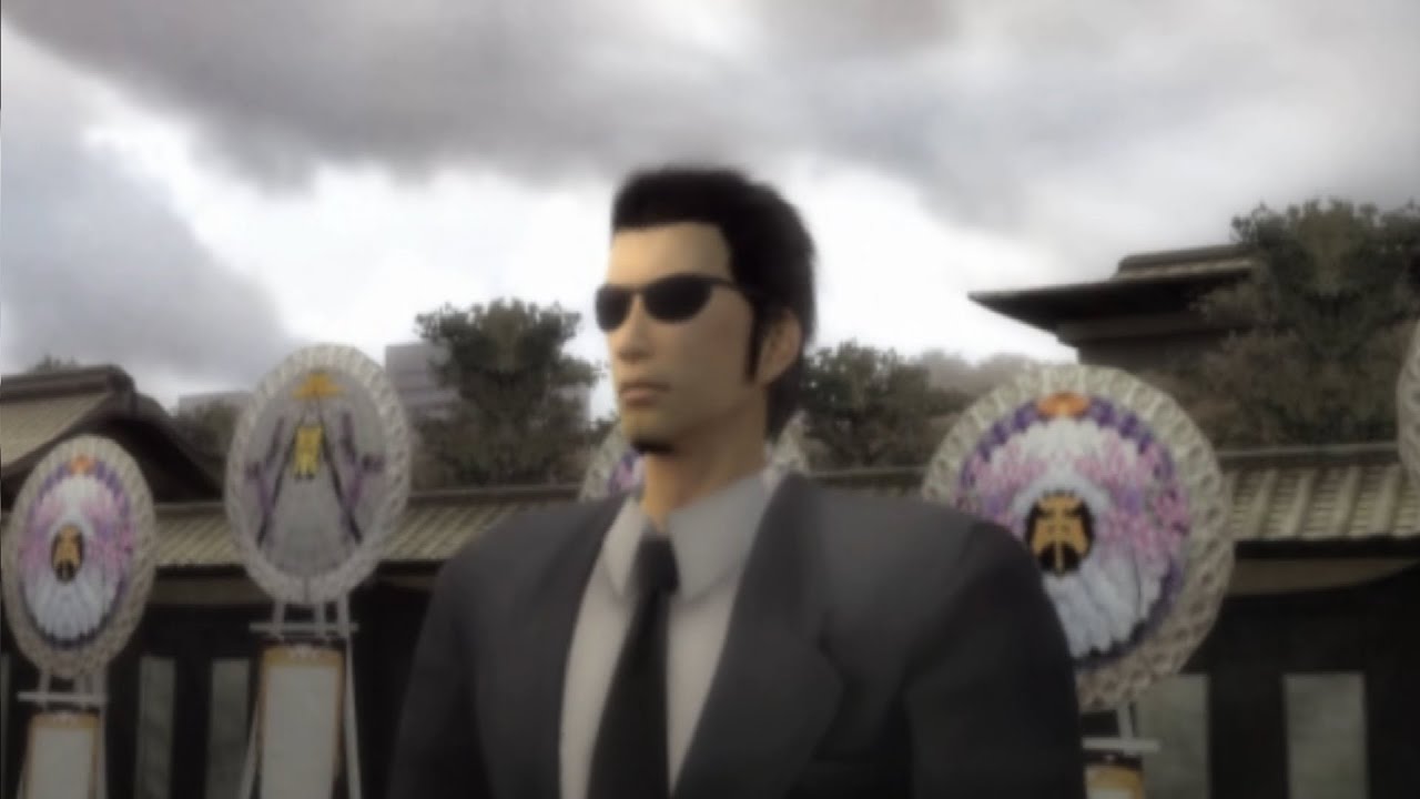 Yakuza 1 (PS2) Futoshi Shimano No Damage - YouTube